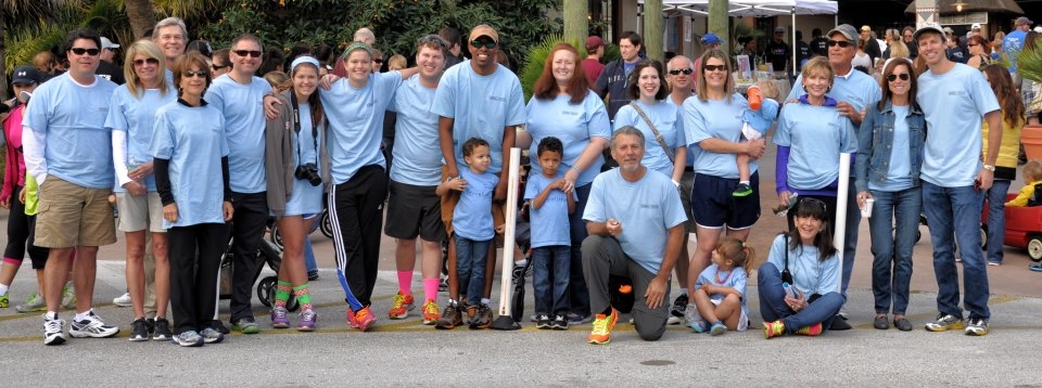 Terrell Hogan Helps HEAL Foundation to Record-breaking Zoo Walk