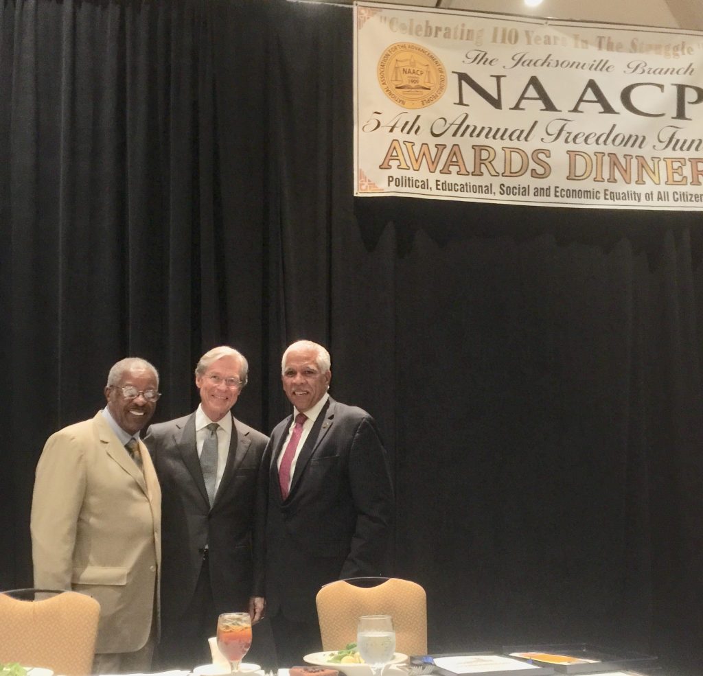 Attorney Wayne Hogan, Serves as Speaker Sponsor