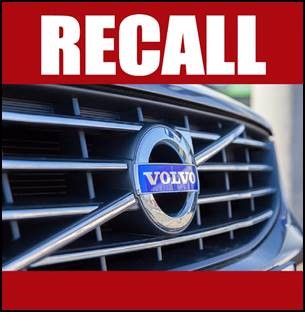 Volvo Recalls over 120,000 Vehicles to Fix Automatic Braking