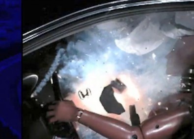 6 Million Vehicles Involved in GM Airbag Recall