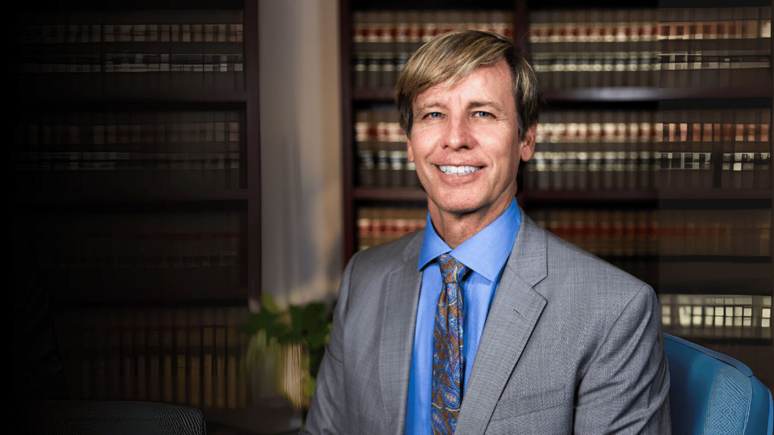 Meet the Attorneys at Terrell Hogan Law