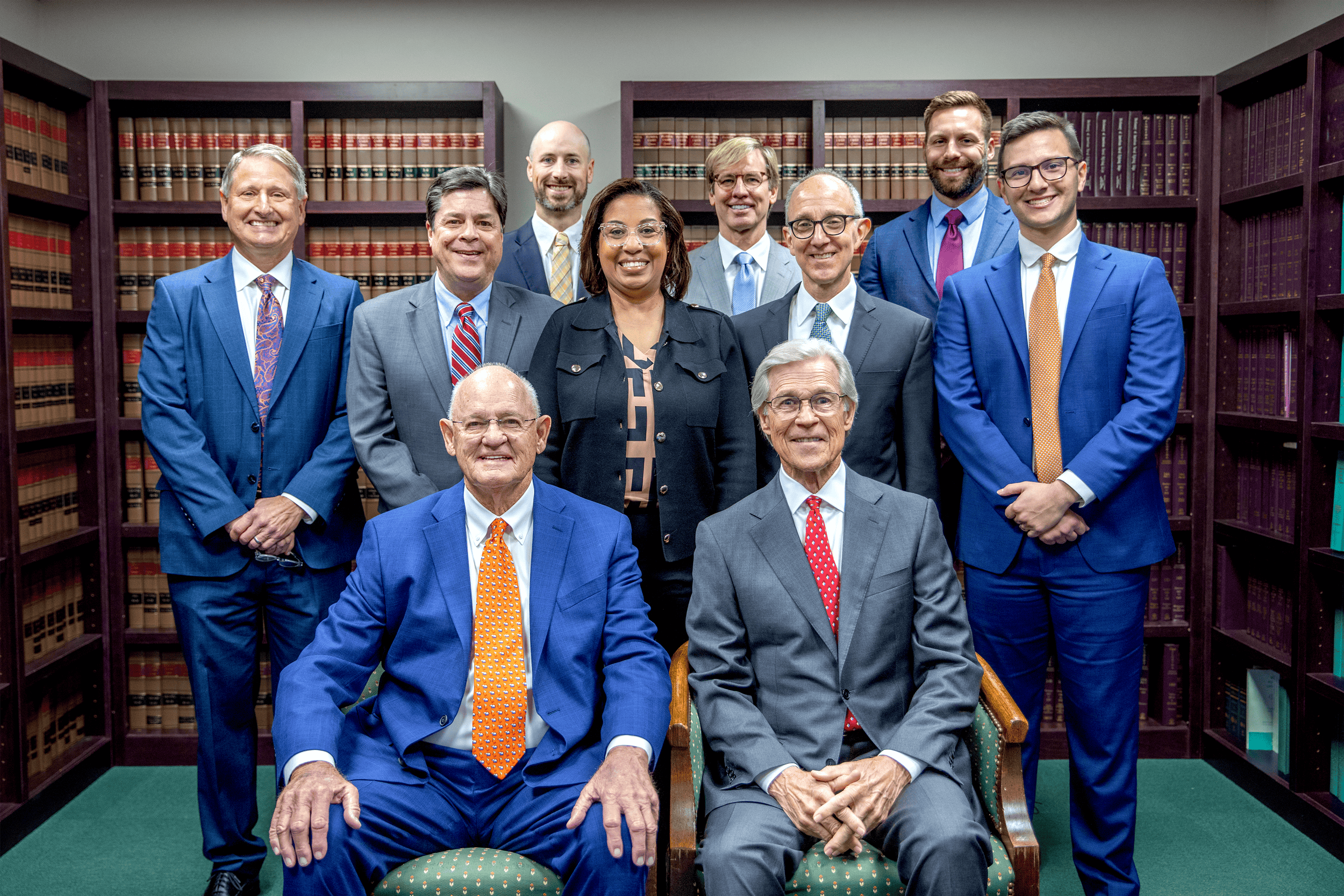 Why Choose Terrell Hogan Law: History, Values & Client Promise