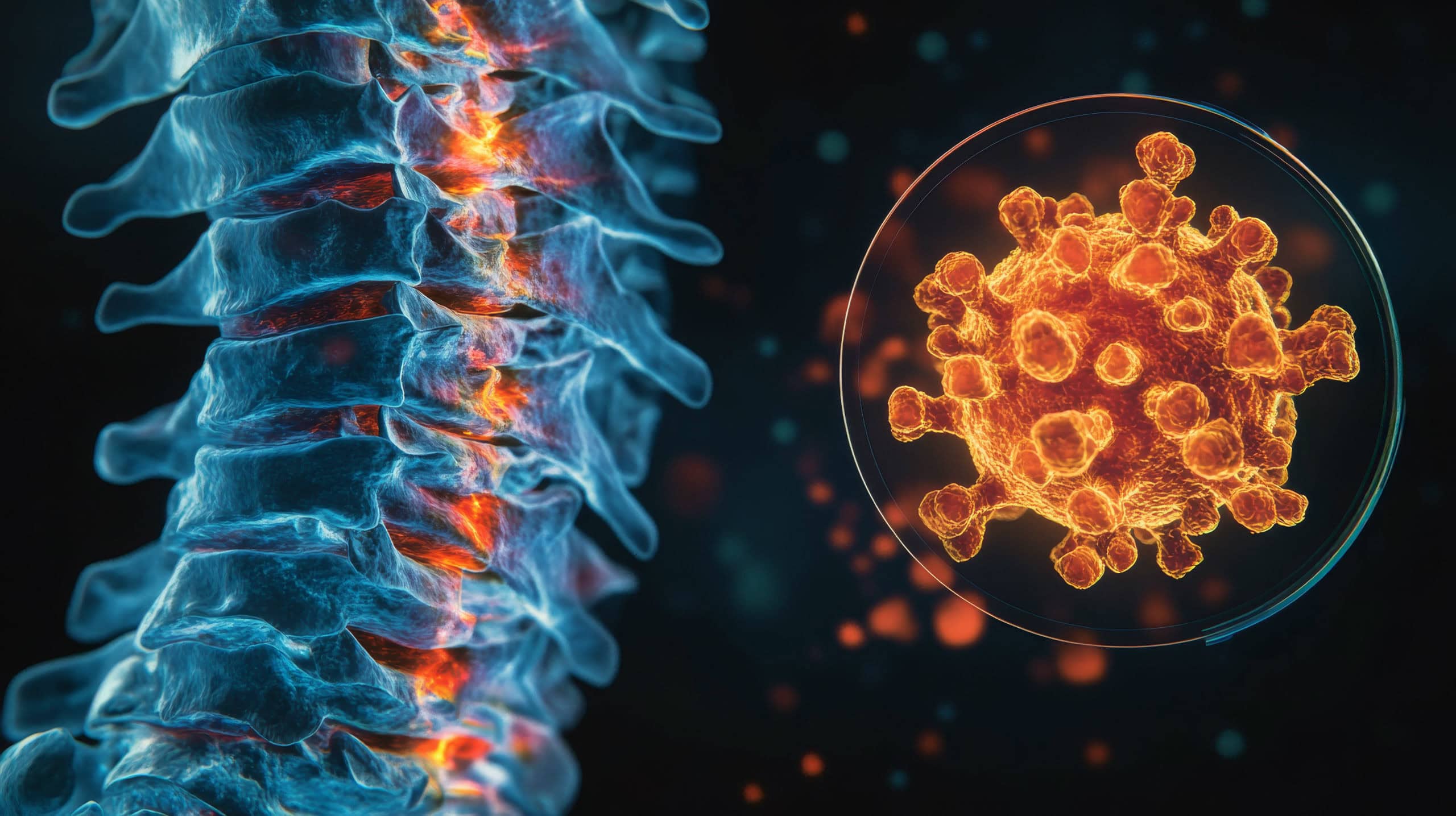 Spinal Infections - Terrell Hogan Law